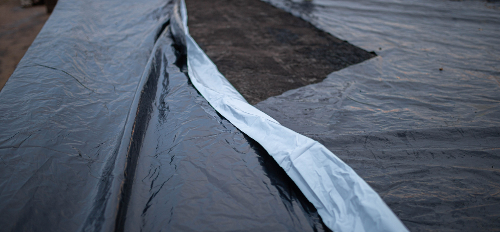 Baufolie als Schutz und Abdichtung im Bauwesen – Tipps, Anleitungen & Hintergrundwissen » Indeez